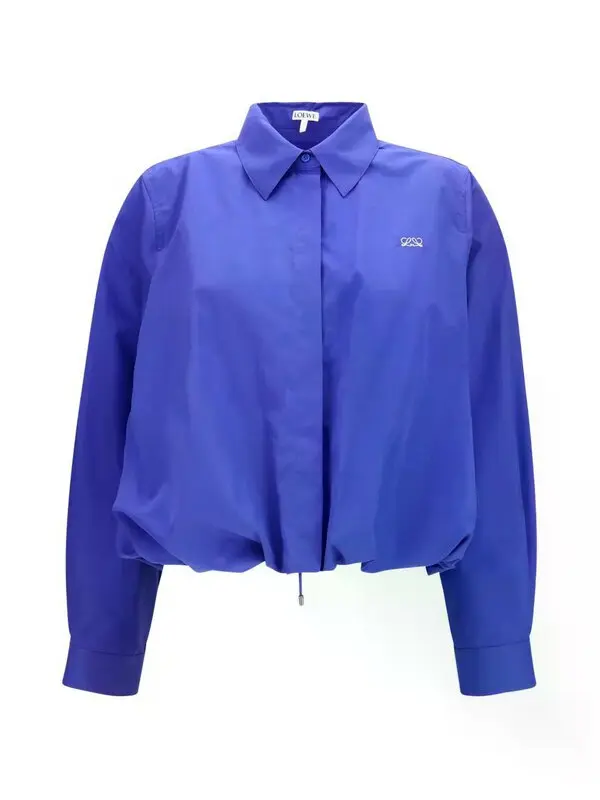 Loewe Shirt In Cotton