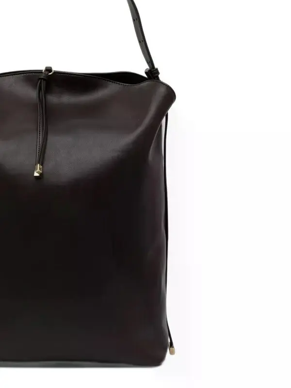 Armani Exchange Logo-print Shoulder Bag