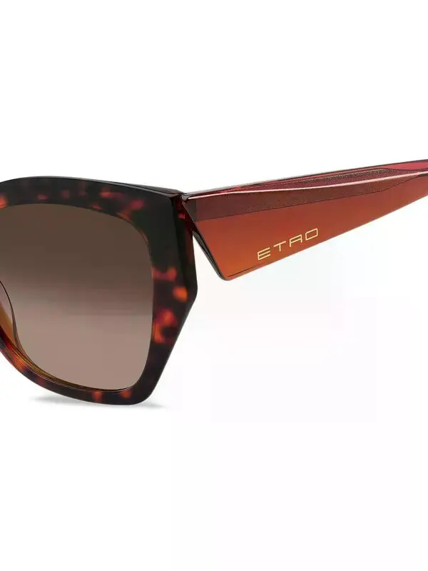 Etro Tailoring Sunglasses
