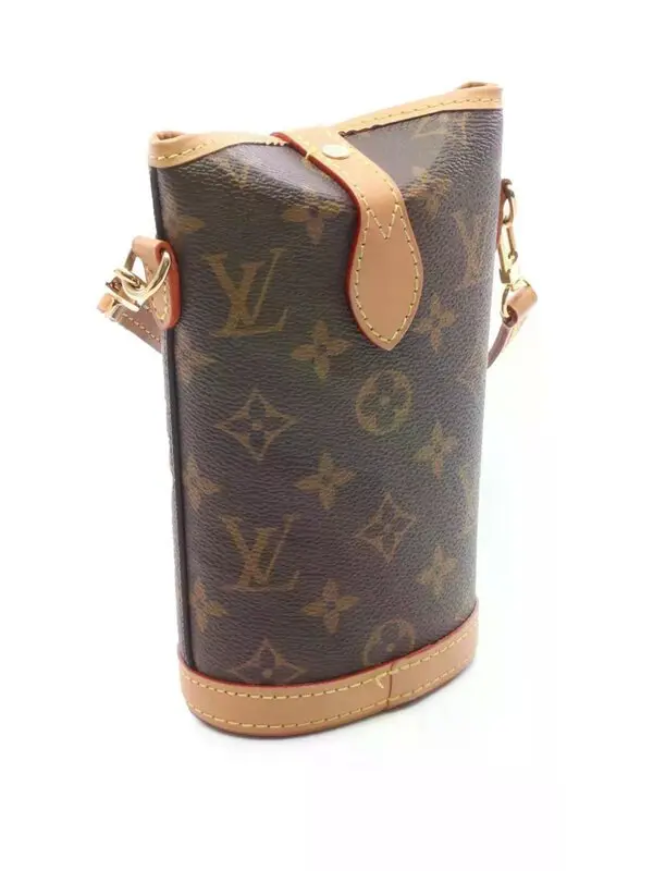 LOUIS VUITTON 2021-2026 Monogram Fold Me Pouch Crossbody Bag