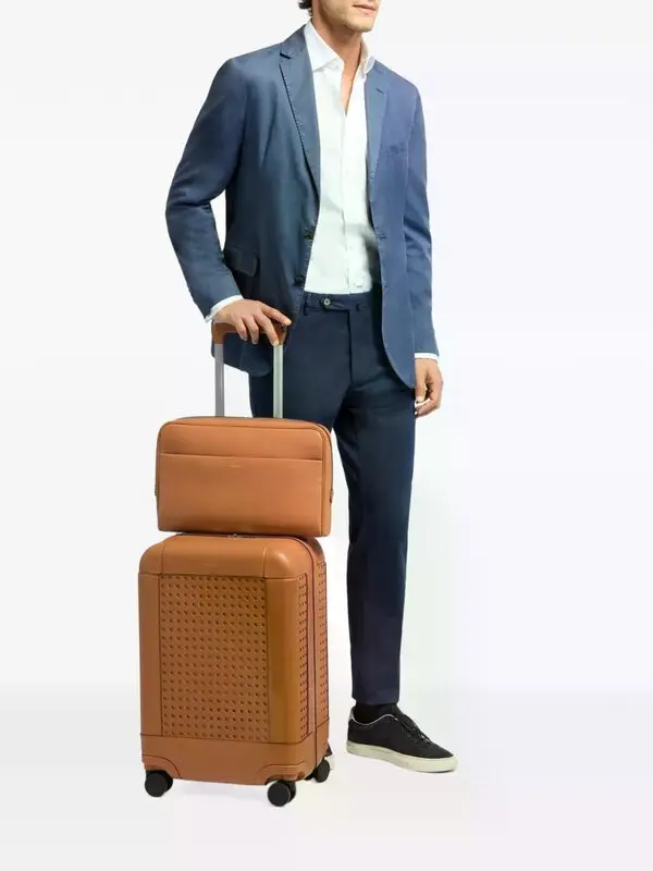 AVITEUR Leather Laptop Case