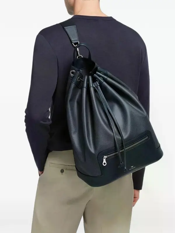AVITEUR Newport Canvas Backpack