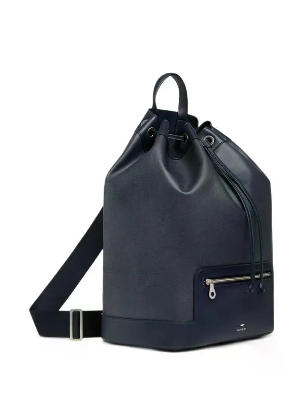 AVITEUR Newport Canvas Backpack
