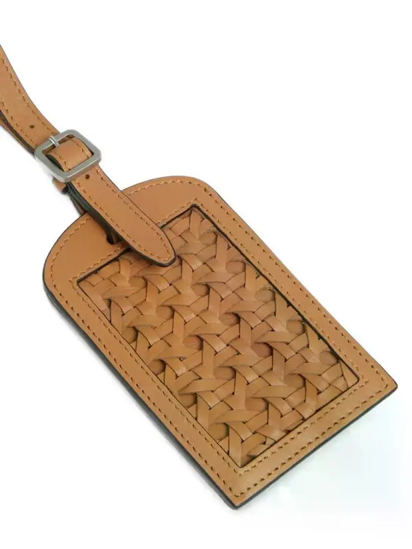 AVITEUR Paglia Di Vienna Luggage Tag
