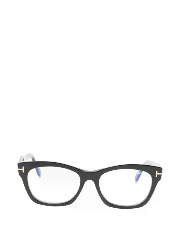TOM FORD T-motif Cat-eye Glasses
