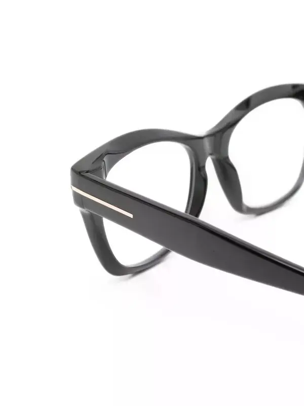 TOM FORD T-motif Cat-eye Glasses