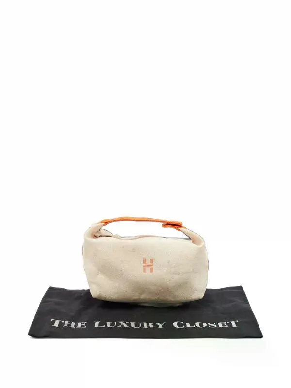 Hermès Bride-a-brac Toile H Shoulder Bag