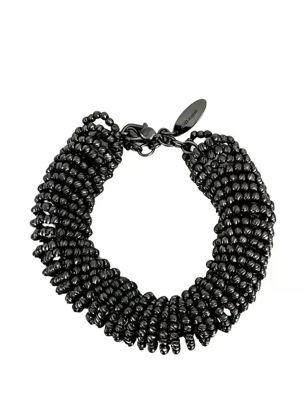 Brunello Cucinelli Beaded Multi-strand Bracelet