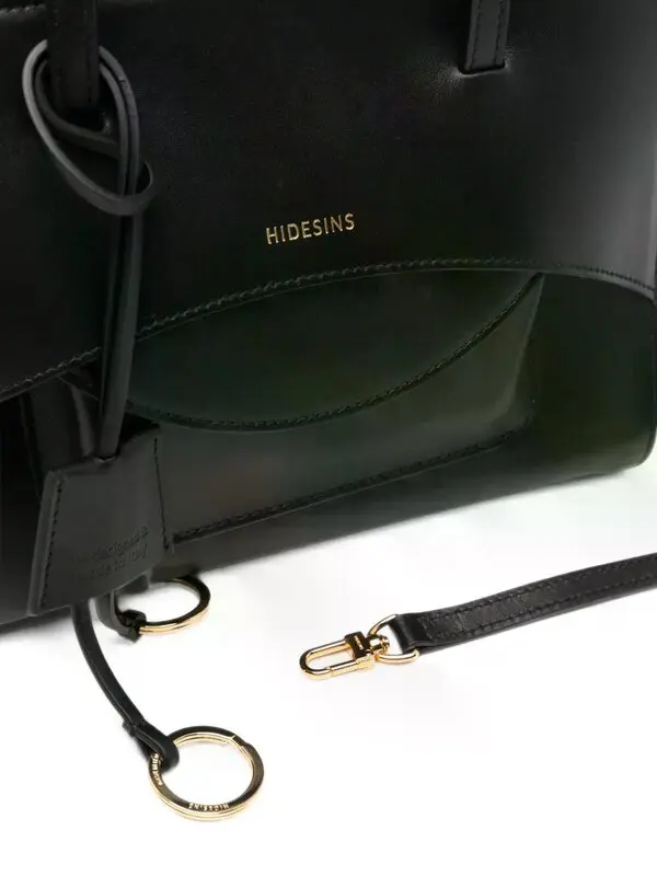 HIDESINS Medium Flap Premiere Tote Bag