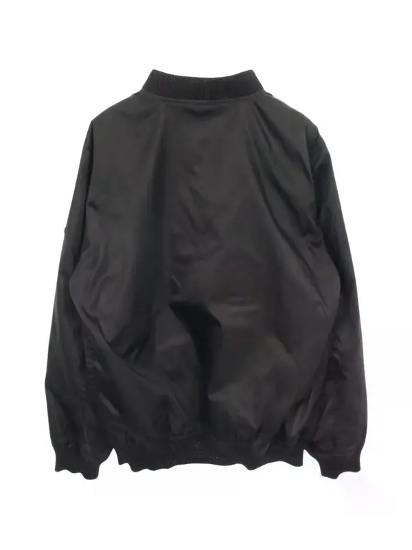 Prada 2010s Re-nylon Triangle-logo Jacket