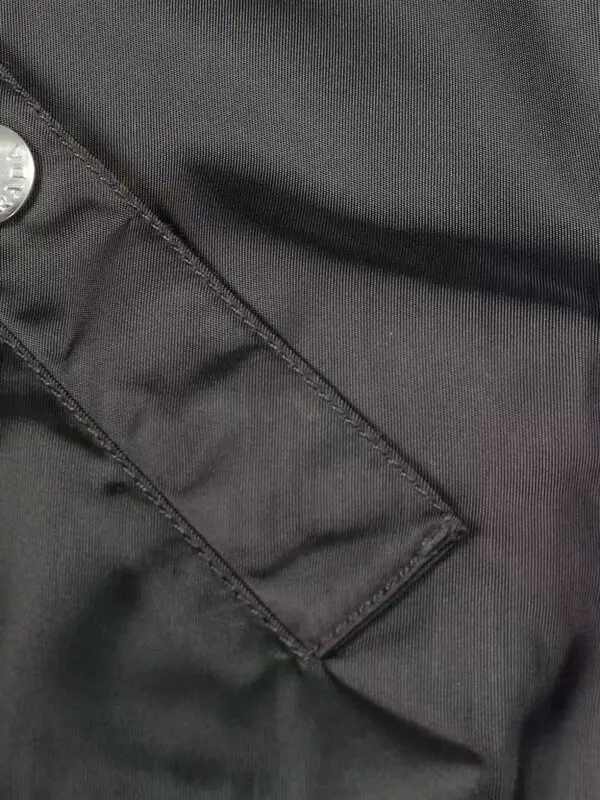Prada 2010s Re-nylon Triangle-logo Jacket
