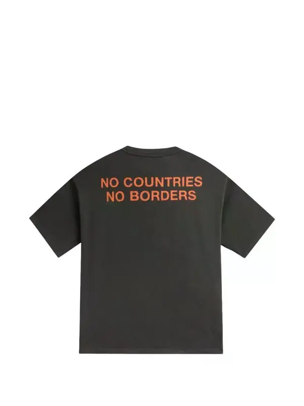 RASSVET Borders Graphic-print T-shirt