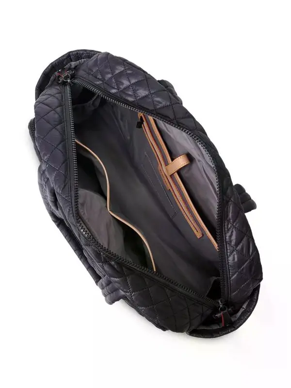 Mz Wallace Nik Quilted Holdall