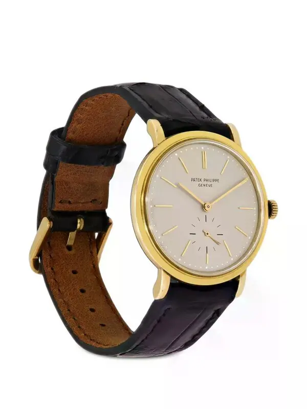 Patek Philippe Calatrava 35mm Watch