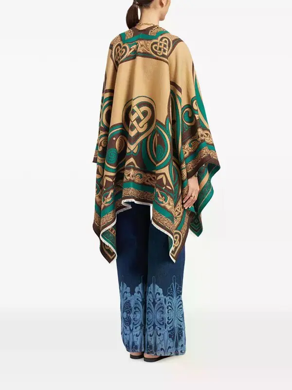 La DoubleJ Soul Placée Poncho