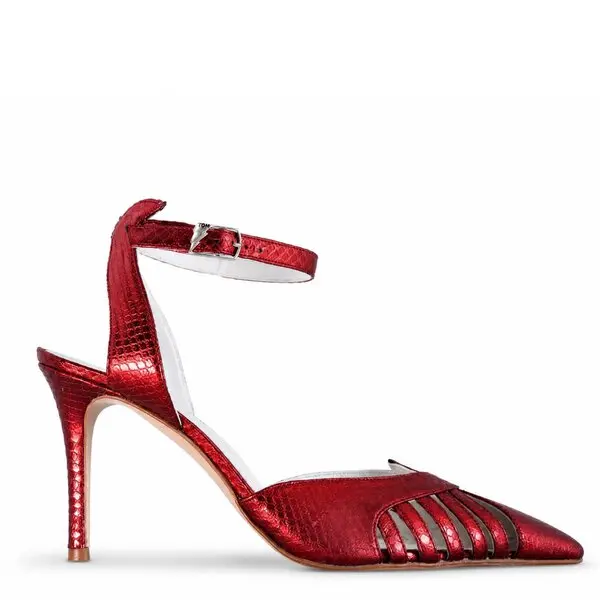 TERRY DE HAVILLAND May Ruby Heels - Red