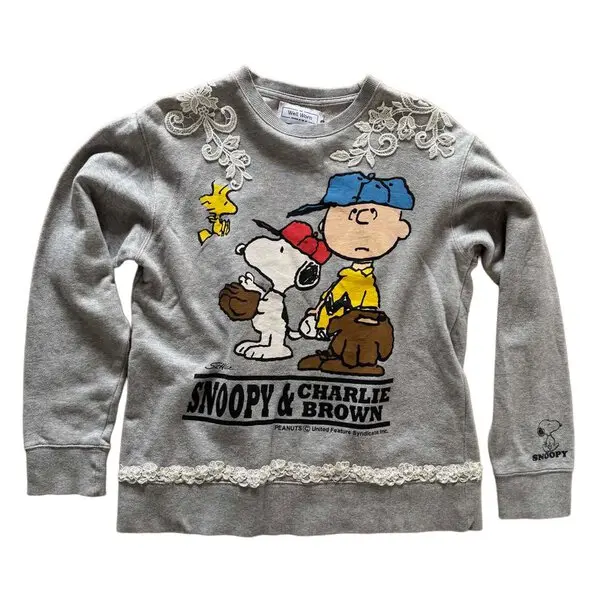 THE WELL WORN The Snoopy Series No. 135