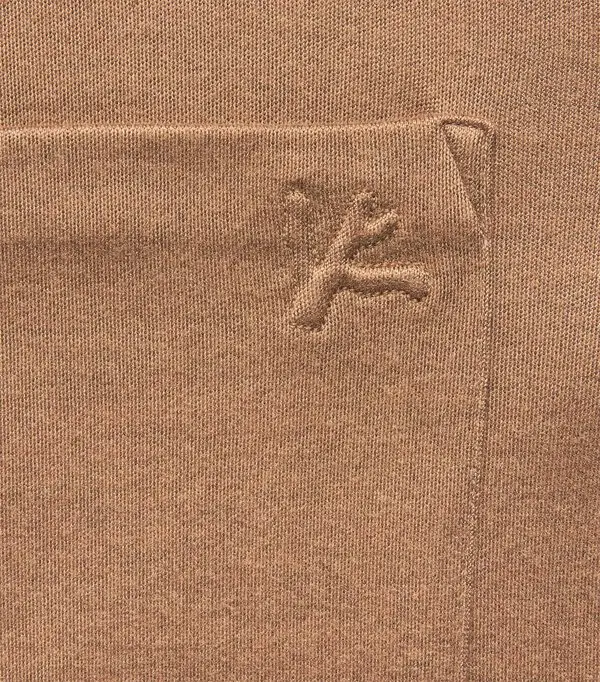 Isaia Silk Jersey Shirt