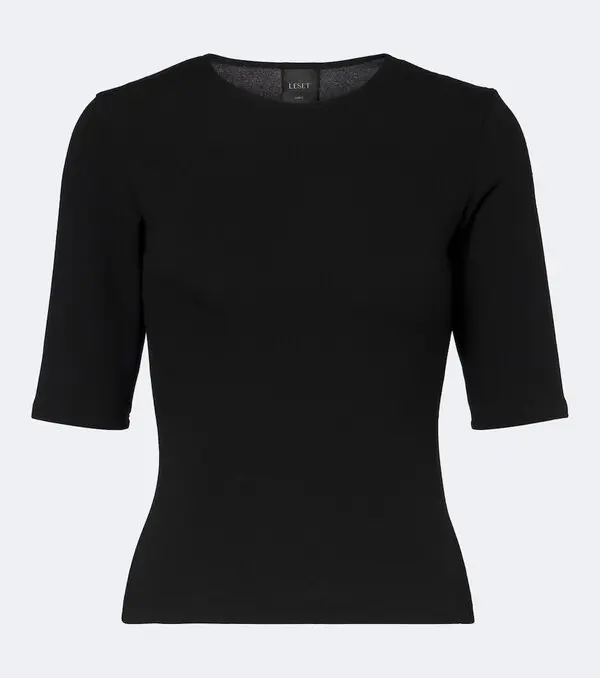 LESET Lauren Jersey T-shirt