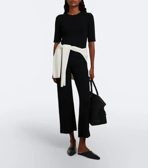 LESET Lauren Jersey T-shirt