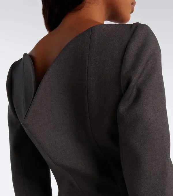 GEORGES HOBEIKA Single-breasted Jacket