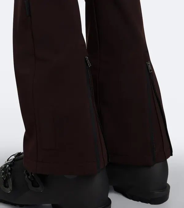 YVES SALOMON Flared Ski Pants