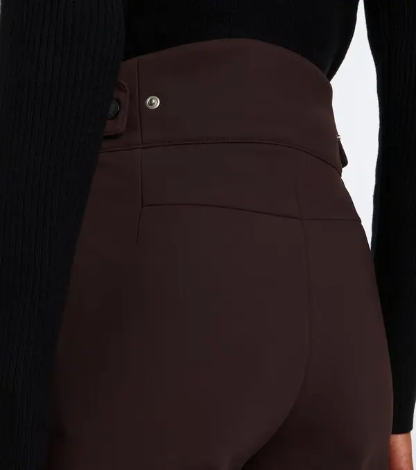 YVES SALOMON Flared Ski Pants