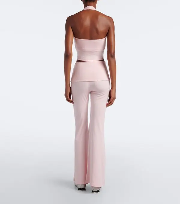 NORBA Harper Halterneck Top