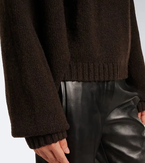 Khaite Simone Cashmere Sweater