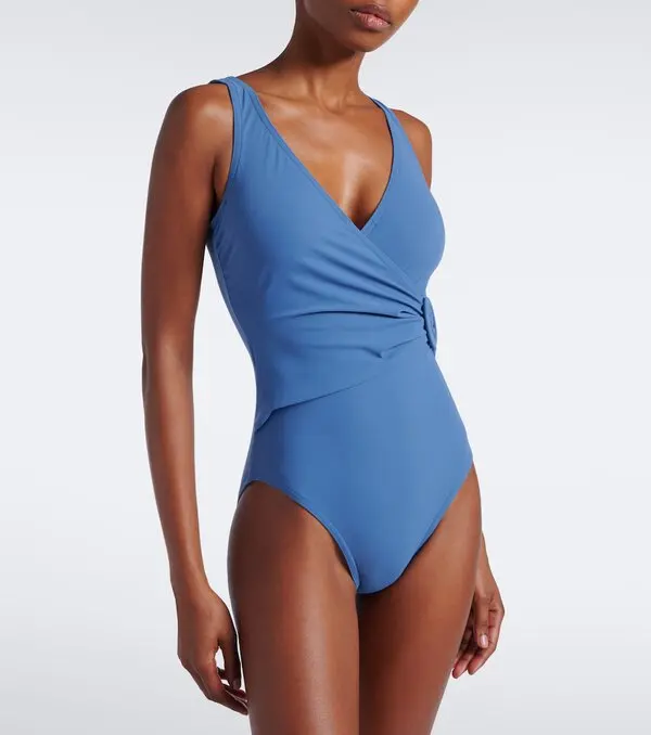 KARLA COLLETTO Lola Gathered Swimsuit