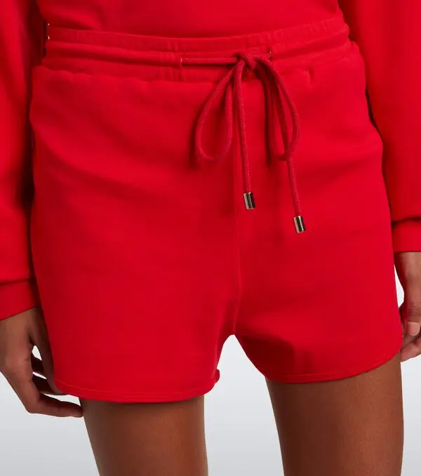 NORBA Julia Cotton Jersey Shorts