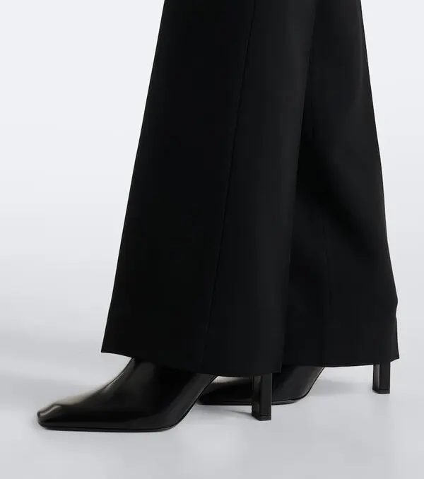 FFORME Lang Crepe Slim Pants