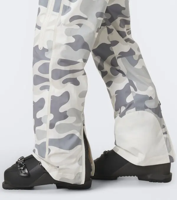 Bogner Tim Belted Camouflage Ski Pants
