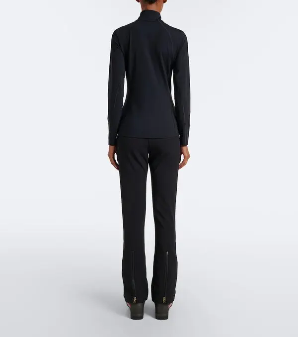 Bogner Medita Zip-up Ski Top