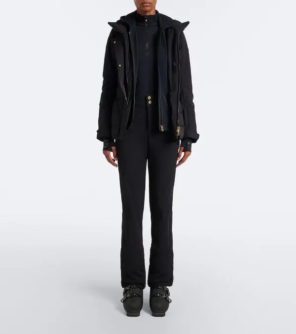 Bogner Medita Zip-up Ski Top