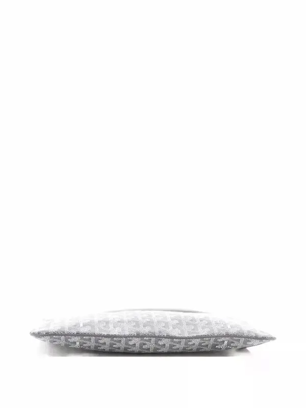 Goyard Senat Zip Coated Canvas Mm Pouch