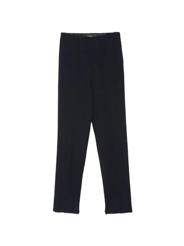 Emporio Armani Wool Trousers