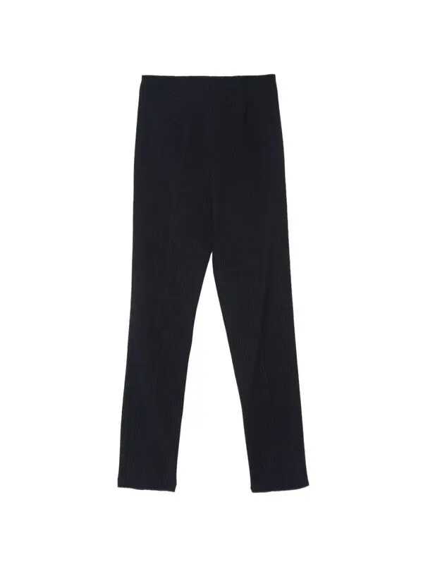 Emporio Armani Wool Trousers