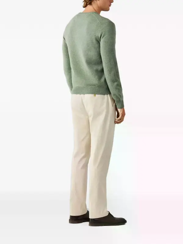 HACKETT  Lambswool V-neck Sweater