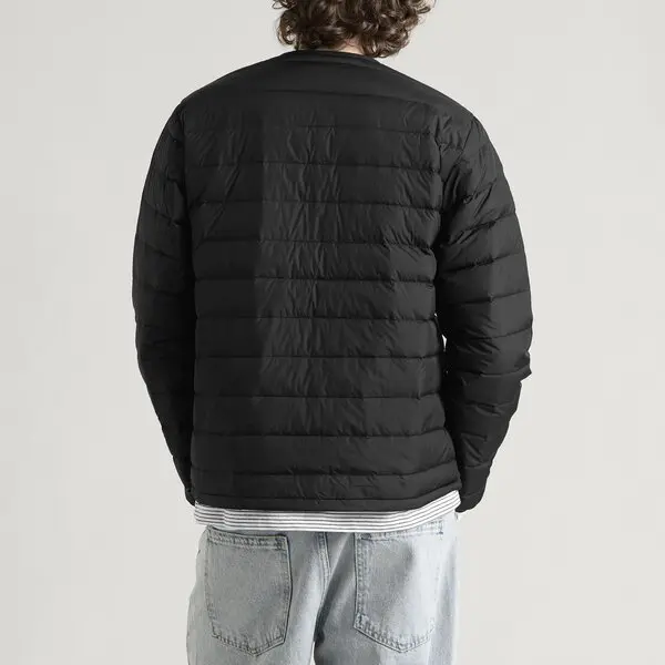 DANTON Inner Down Crewneck Jacket