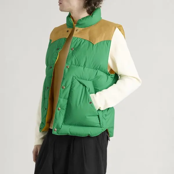 Polo Ralph Lauren Western Down Vest