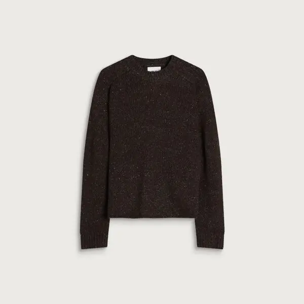 Nn07 Jim Relaxed Crew Neck Jumper