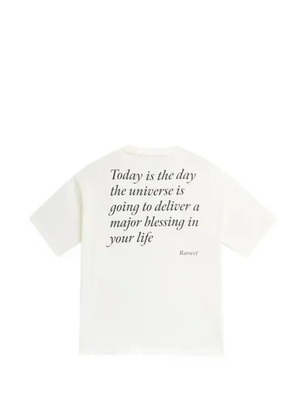 PALACE Blessings Graphic-print T-shirt