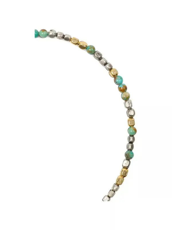 Paul Smith Metal Beaded Bracelet