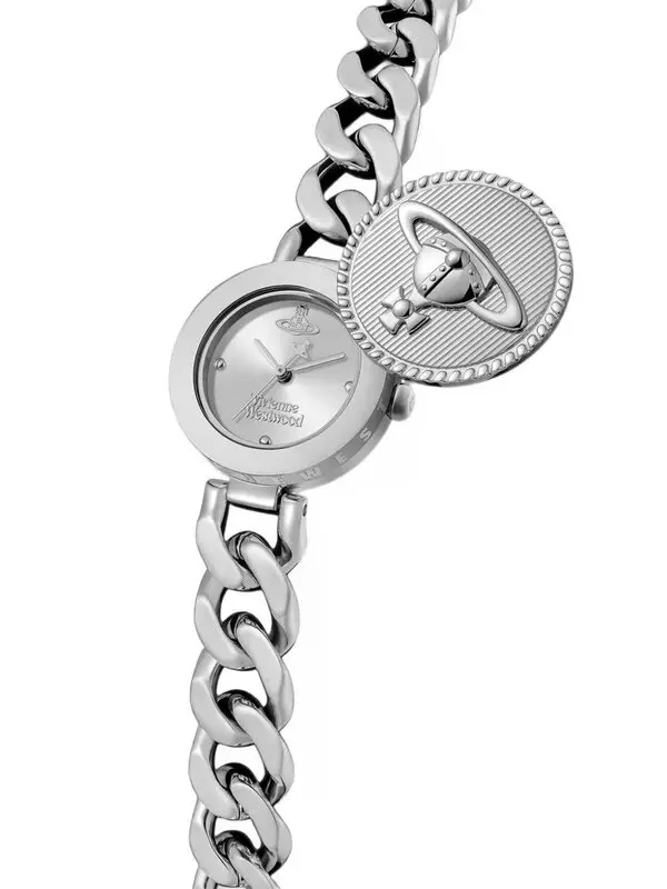 VIVIENNE WESTWOOD Orb Button Watch