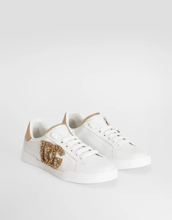Dolce & Gabbana Sneaker Bassa Sneakers White