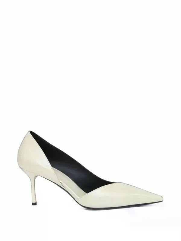Christopher Esber Max Patent-leather Heeled Pumps