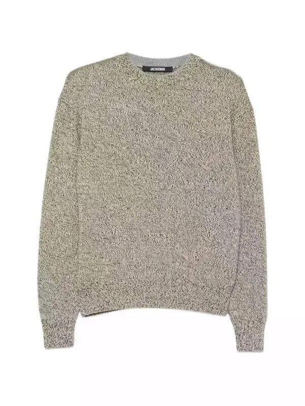 Jacquemus La Maille Moulin Sweater
