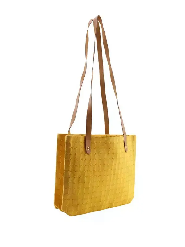 Hermès 2000-2020 Toile Ahmedabad Tote Bag