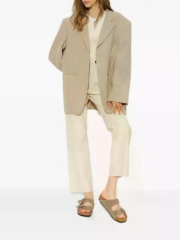 BIRKENSTOCK Arizona Bs Suede Sandals